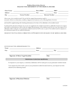 Fillable Online Medical Request Forms Fax Email Print - pdfFiller