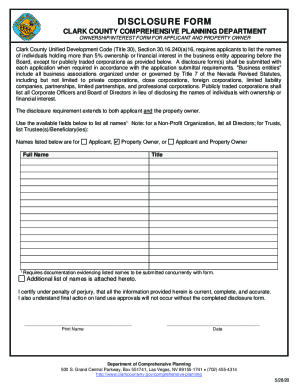 Fillable Online Comprehensive Planning : Forms Fax Email Print - pdfFiller