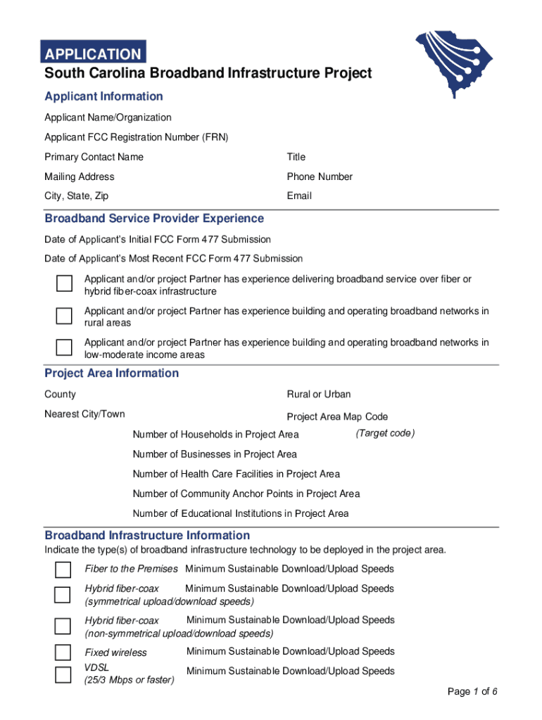 Fillable Online ors sc BRS and EBS Main Tab - Application Search Help ...