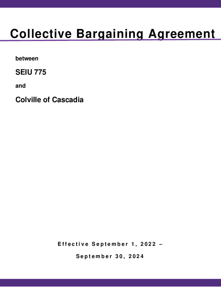 Fillable Online Colville of Cascadia Fax Email Print - pdfFiller