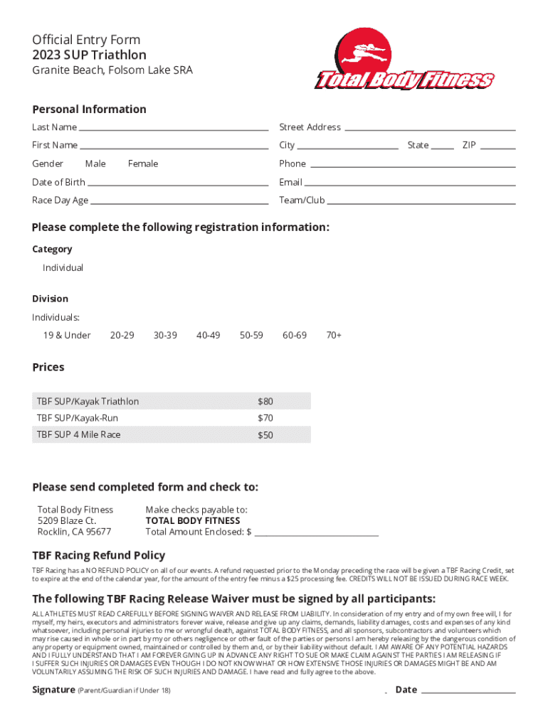 Fillable Online Registration and Fees - California State Parks - CA.gov ...
