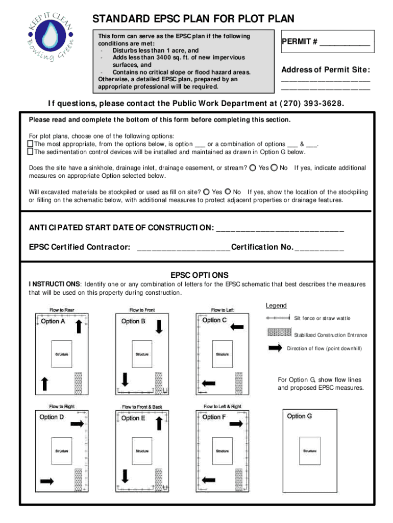 Fillable Online 2.3 Inspections by EPSC Qualified Contractor Fax Email ...