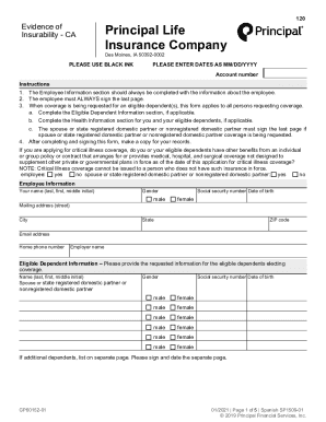 Fillable Online The employee must ALWAYS sign the last page Fax Email ...