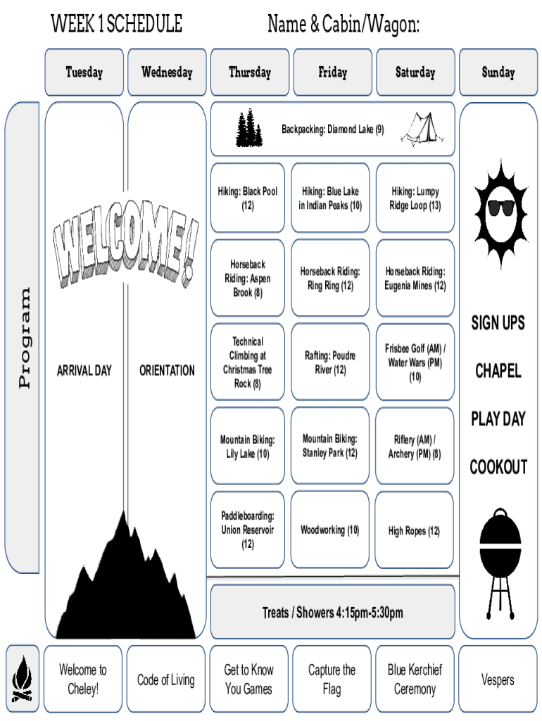 Fillable Online Full schedule for Week 1 of NFL Preseason Fax Email ...