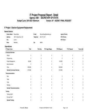 Fillable Online project proposal scoring chart Fax Email Print - pdfFiller