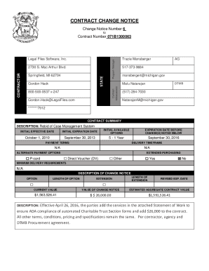 Fillable Online Certificate of Change of Registered Agent Fax Email ...