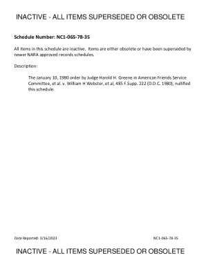 Fillable Online Log Tapes of National Crime Information Center (NCIC ...