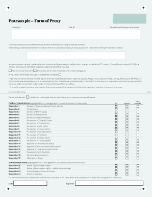 Fillable Online rights-issue-form-of-proxy.pdf Fax Email Print - pdfFiller