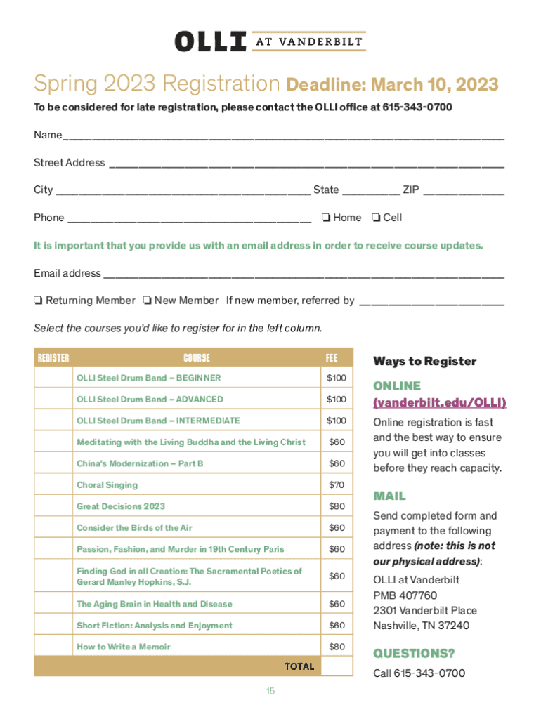 Fillable Online City State ZIP Fax Email Print - pdfFiller