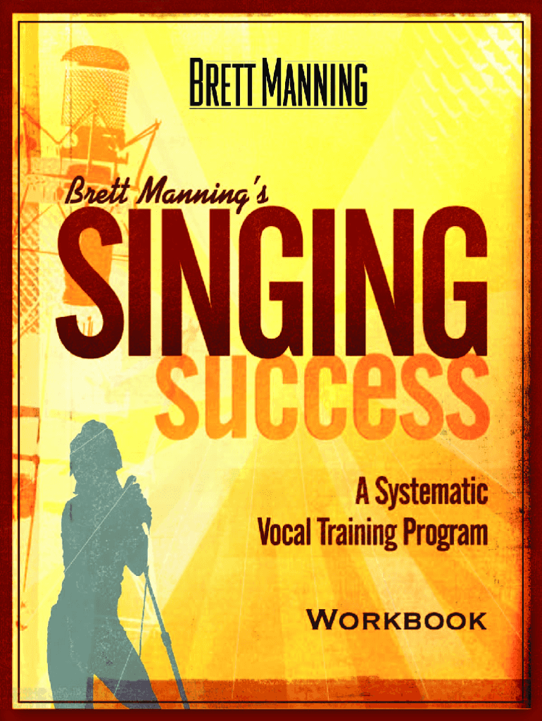 Fillable Online Singing Success Review - What You Get With The SS 360 ...