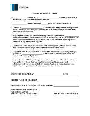 Fillable Online ISPS PARENTAL CONSENT & RELEASE FORM Fax Email Print ...