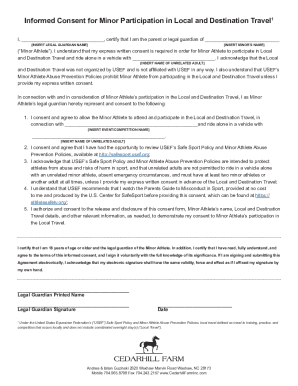 Fillable Online The sample informed consent language available here is ... Fax Email Print ...