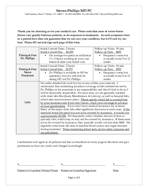 Fillable Online Steven Phillips MD PC Fax Email Print - pdfFiller