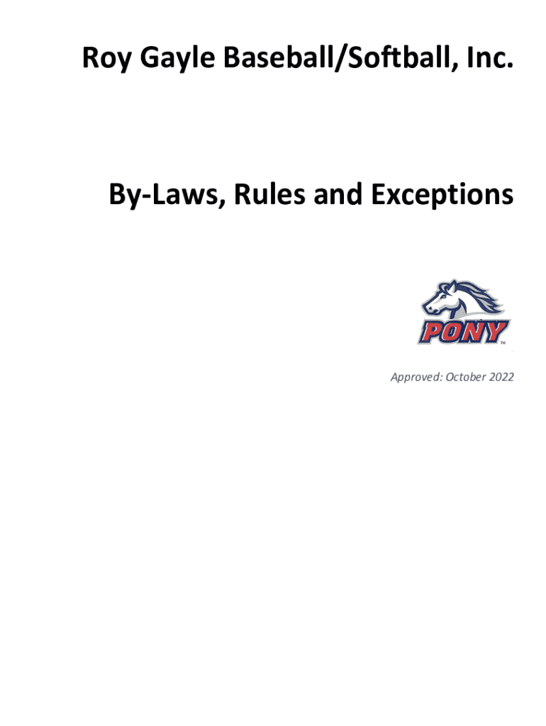 Fillable Online For 50 years, Roy Gayle Complex a field of (little) dreams Fax Email Print ...
