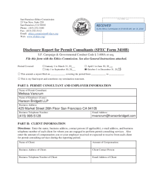 Fillable Online M.VancrumQ42015 Permit Consultant DRAFT.pdf Fax Email ...