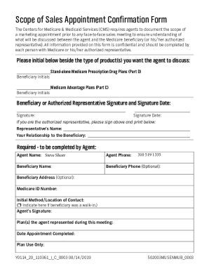 Fillable Online The Centers for Medicare & Medicaid Services (CMS ...