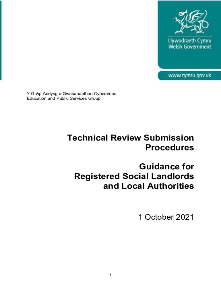 Fillable Online Social Housing Grant (SHG) Guidance for Registered ...