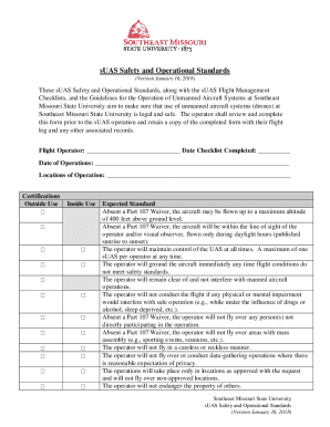 Fillable Online AC 107-2A - Small Unmanned Aircraft System (Small UAS ...