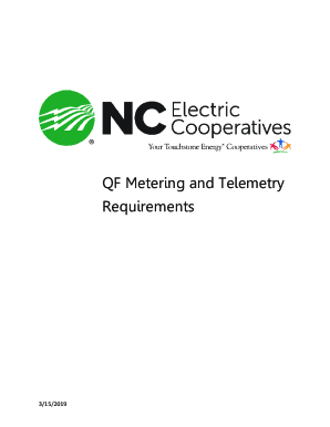 Fillable Online Manual 27 Revenue Metering Requirements Manual Fax ...