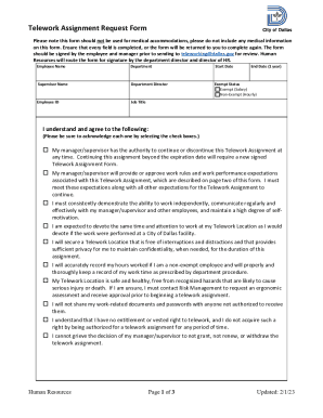Fillable Online FDFM 256-05, FLETC Reasonable Accommodation and ... Fax ...