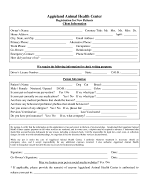 Fillable Online Check In - Registration Sheet.doc Fax Email Print ...