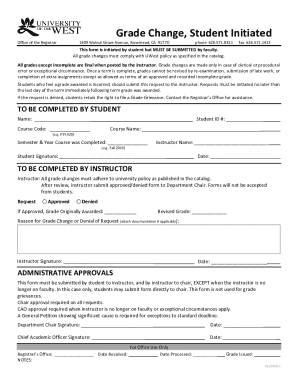 Fillable Online Grades and Grading ProcessesUniversity of Michigan- ... Fax Email Print - pdfFiller
