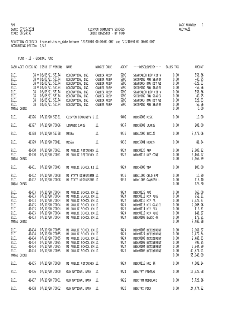 Fillable Online TIME: 08:24:30 Fax Email Print - pdfFiller