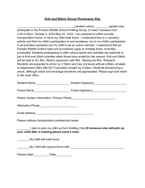 Fillable Online Parent Permission Form for Self-Administration of Over ...