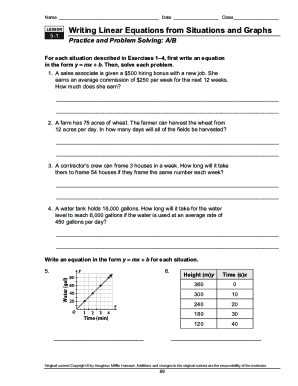 Fillable Online Week 20 homework key 8th grade.pdf Fax Email Print ...
