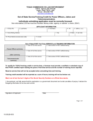 Fillable Online Highway 290, STE 200 Fax Email Print - pdfFiller