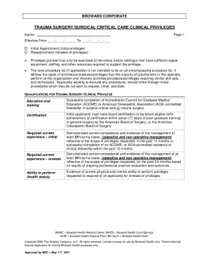 Fillable Online LLUCH Anesthesiology Priv Form Fax Email Print - pdfFiller