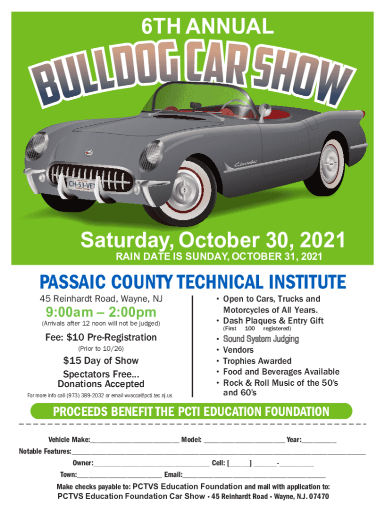 Fillable Online Bids - Passaic County Technical-Vocational Schools Fax ...