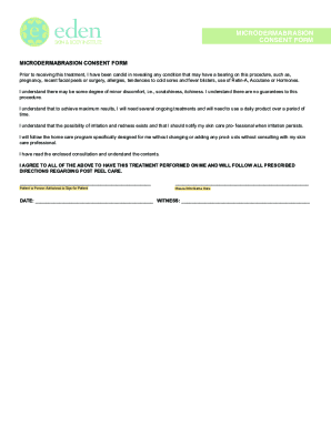 Fillable Online Microcurrent Health Questionnaire/Consent Form Fax ...