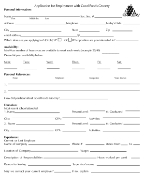 Fillable Online FAMILY INFORMATION FORM Fax Email Print - pdfFiller