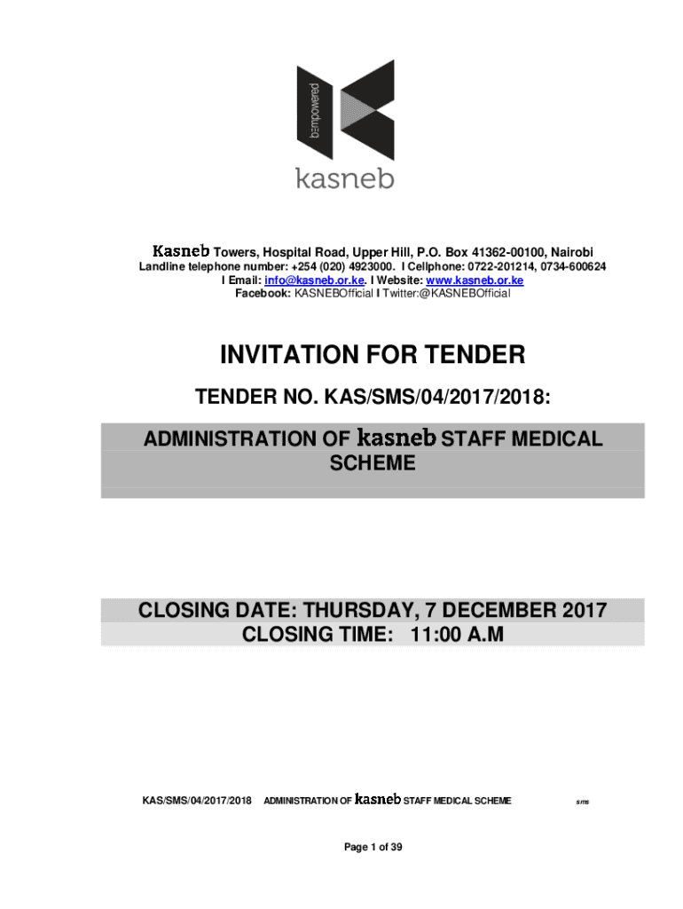 Fillable Online KASNEB Contacts and Offices Fax Email Print - pdfFiller