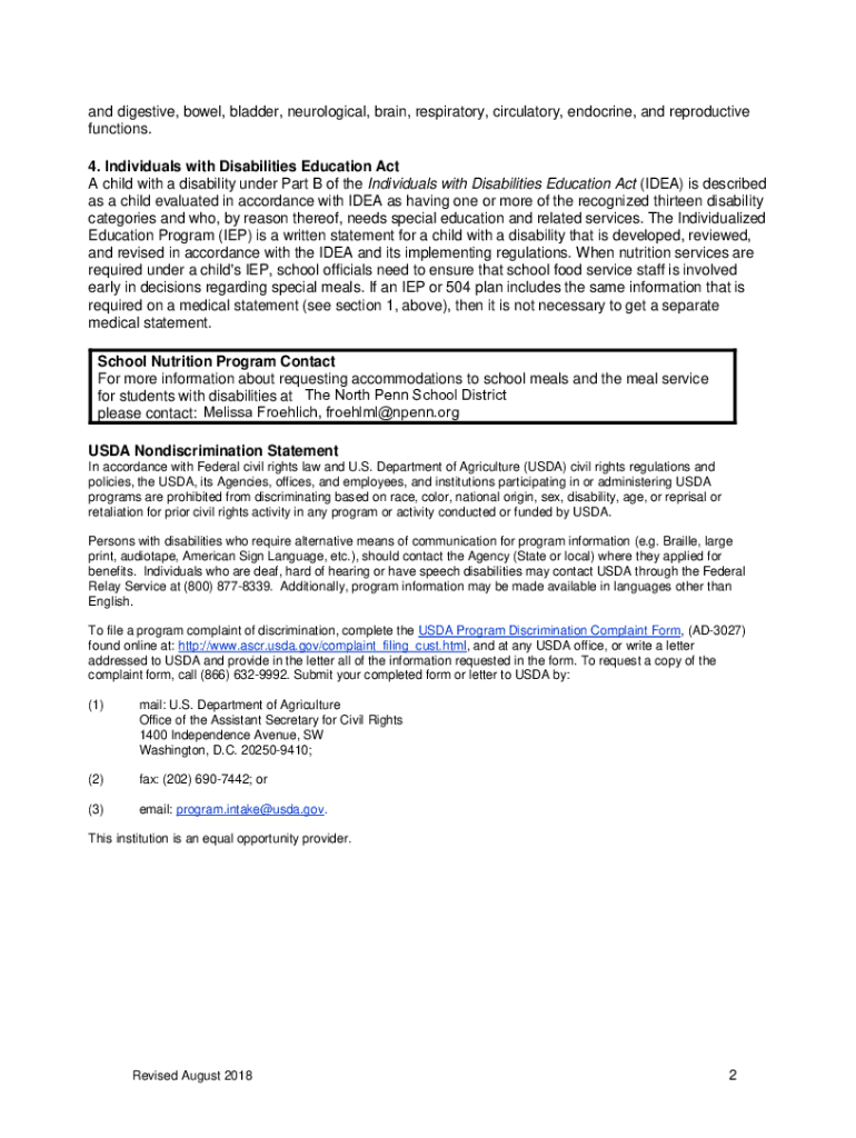 Fillable Online Family Letter Template Fax Email Print - pdfFiller