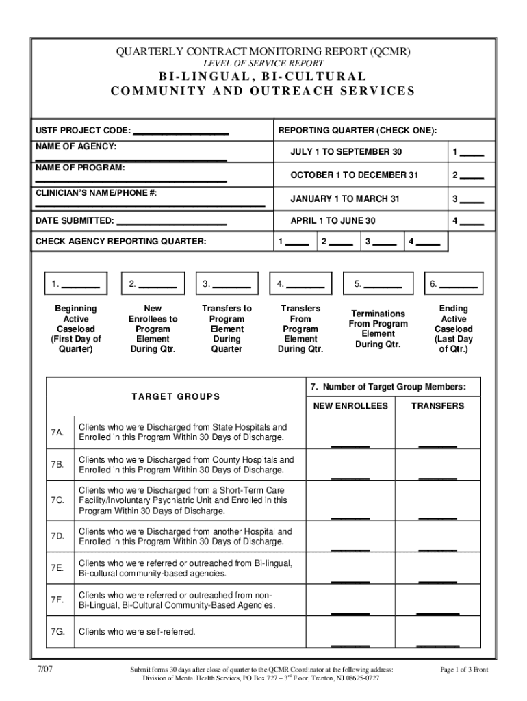 Fillable Online Rural Health Clinics Center Fax Email Print - pdfFiller