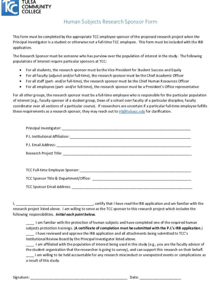 Fillable Online Waiver of PI Status for Human Subject Research Request Form Fax Email Print ...