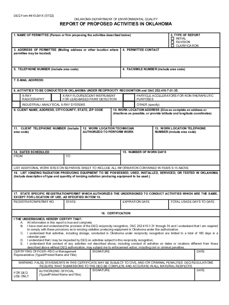 Fillable Online Forms : Tanks Program Fax Email Print - pdfFiller