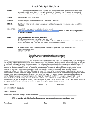 Start Talking Form - Fill Online, Printable, Fillable, Blank | pdfFiller