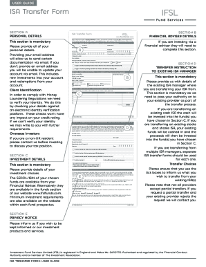 Fillable Online How to Fill Out a Transfer Form - YouTube Fax Email ...
