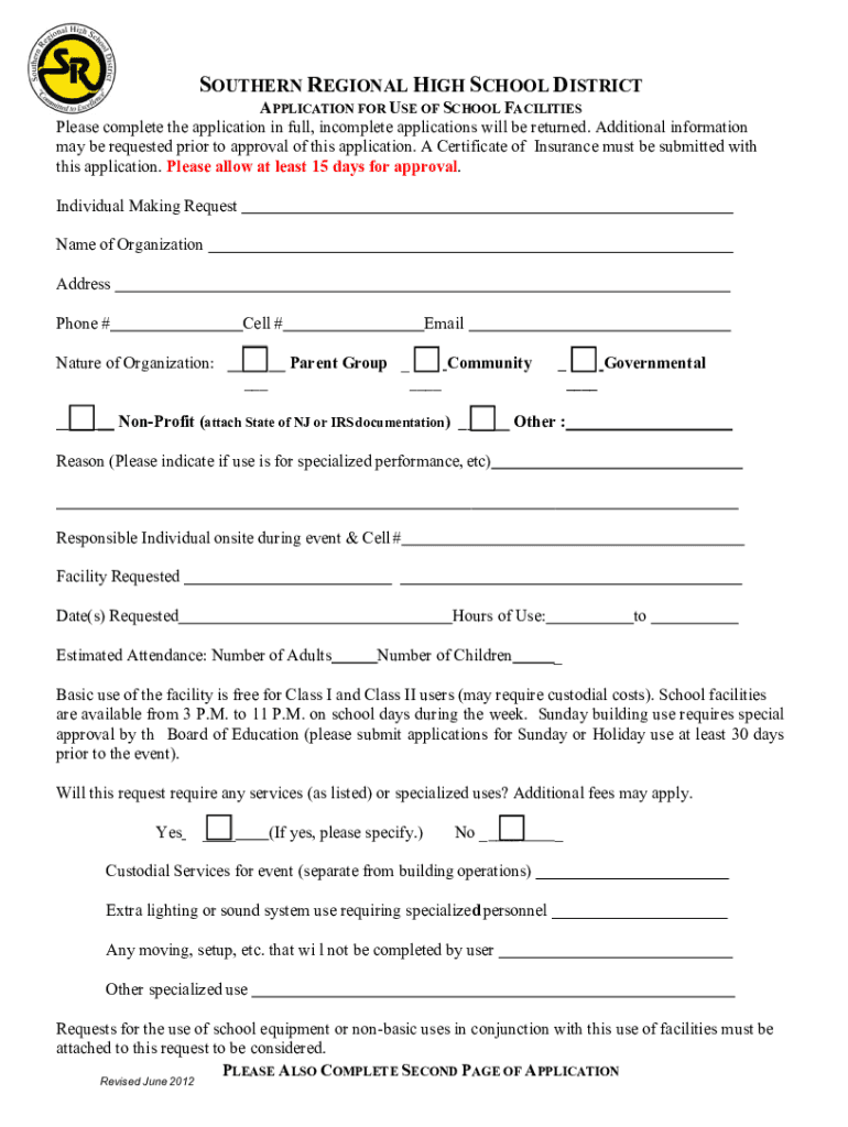 Fillable Online Technology - Administrative Forms Fax Email Print - pdfFiller