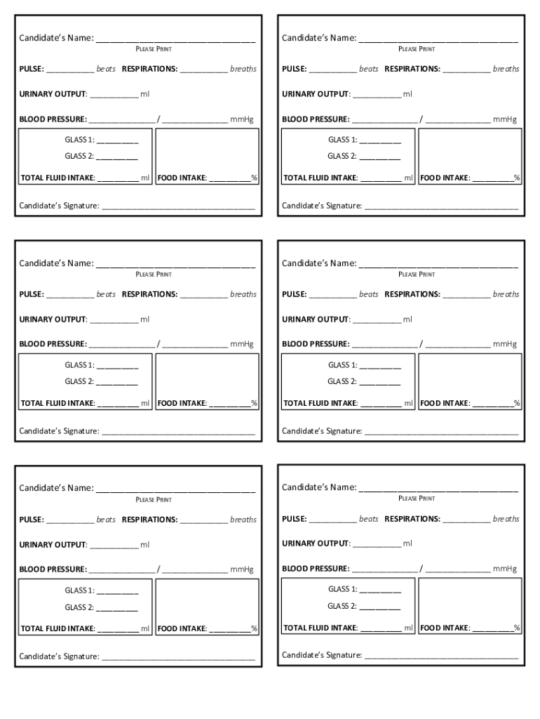 Fillable Online TN Recording Form Fax Email Print - pdfFiller