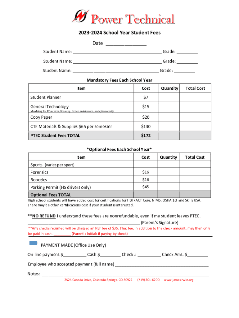 Fillable Online 2022-2023 DPT student financial fact sheet-Houston Fax ...