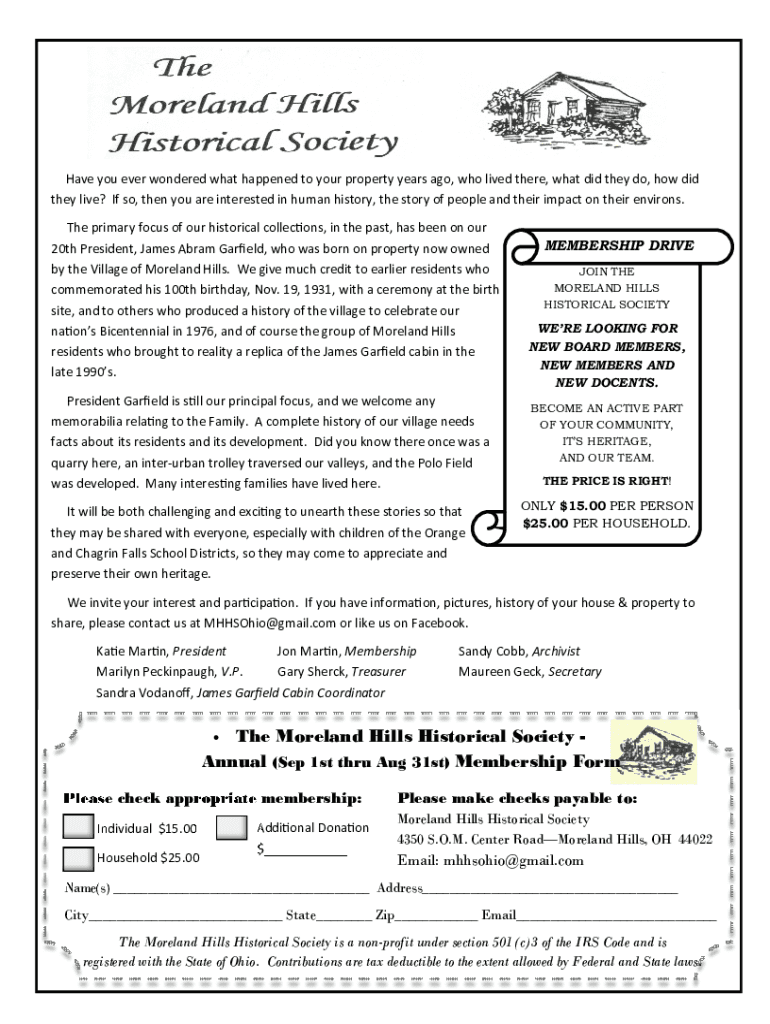 Fillable Online How To Look Up The History Of Your House Fax Email 