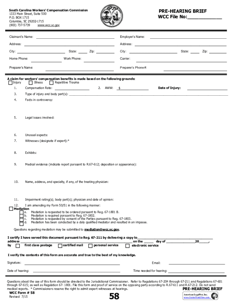 Fillable Online Form # 59 Fax Email Print - pdfFiller