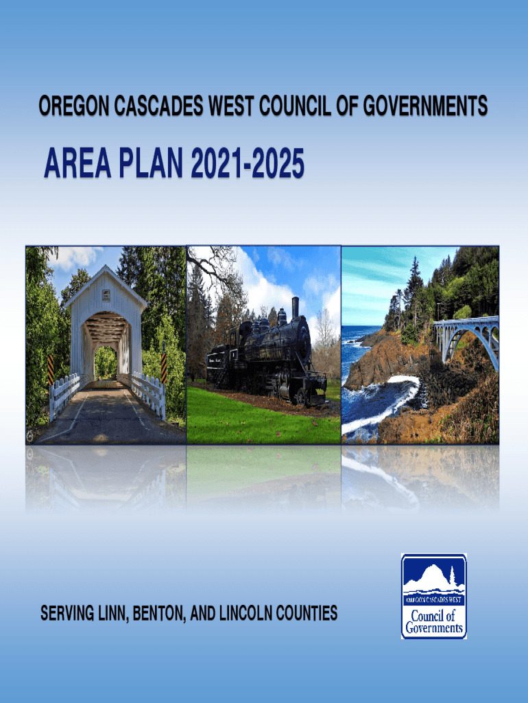Fillable Online Oregon Cascades West Council of Governments: OCWCOG Fax ...