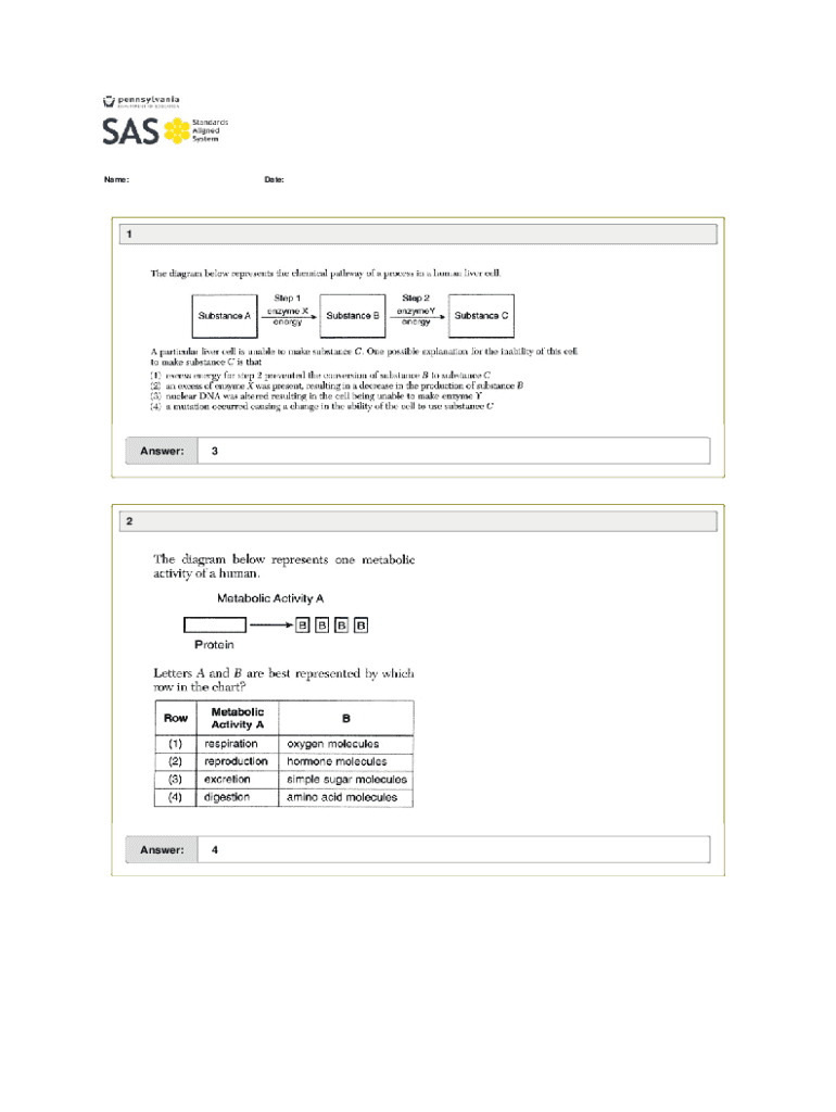 Fillable Online 2 Answer Fax Email Print - pdfFiller
