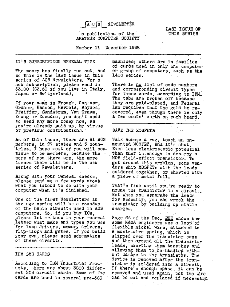 Fillable Online Index of /magazines/AmateurComputerSocietyNewsletter Fax Email Print - pdfFiller