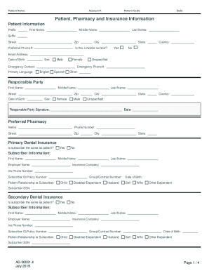 Fillable Online Patient Authorization Form - Advanced Cancer Therapies ...